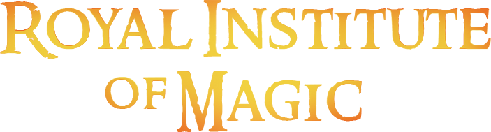 Royal Institute of Magic Fantasy Fiction – by Victor Kloss